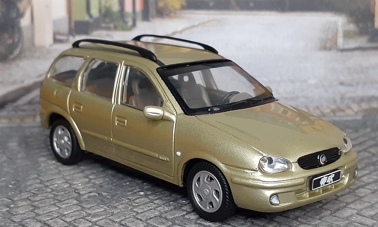 Chevrolet / Buick Sail Wagon – 2001 – 1:43 Ortúzar