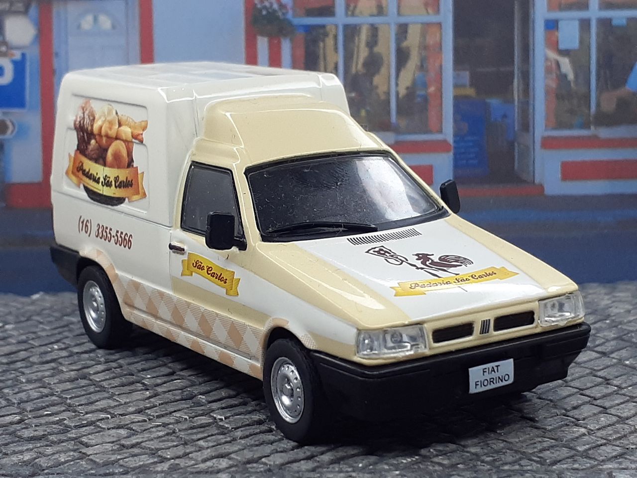 Década del 2000 – 1:43 Ortúzar