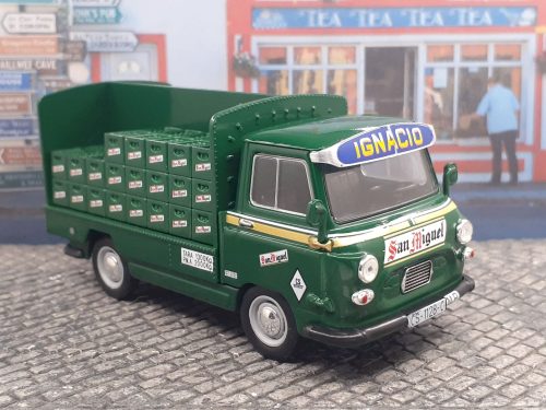 SAVA J4 – San Miguel – 1974 – 1:43 Ortúzar