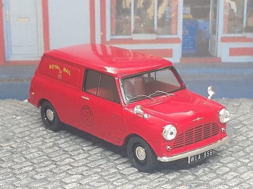 Mini Van – Royal Mail – 1965 – 1:43 Ortúzar