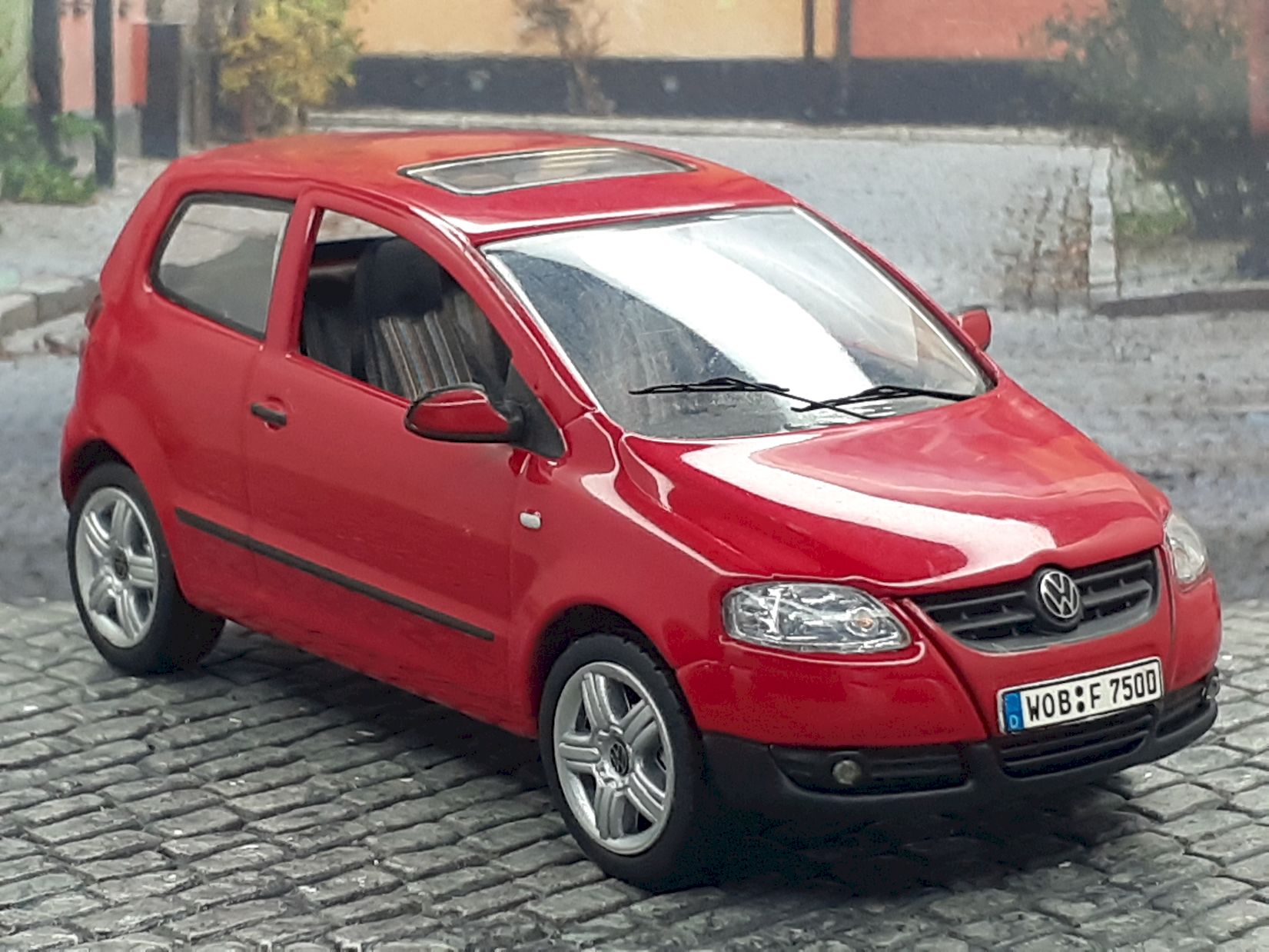 VW Fox – 2003 – 1:43 Ortúzar