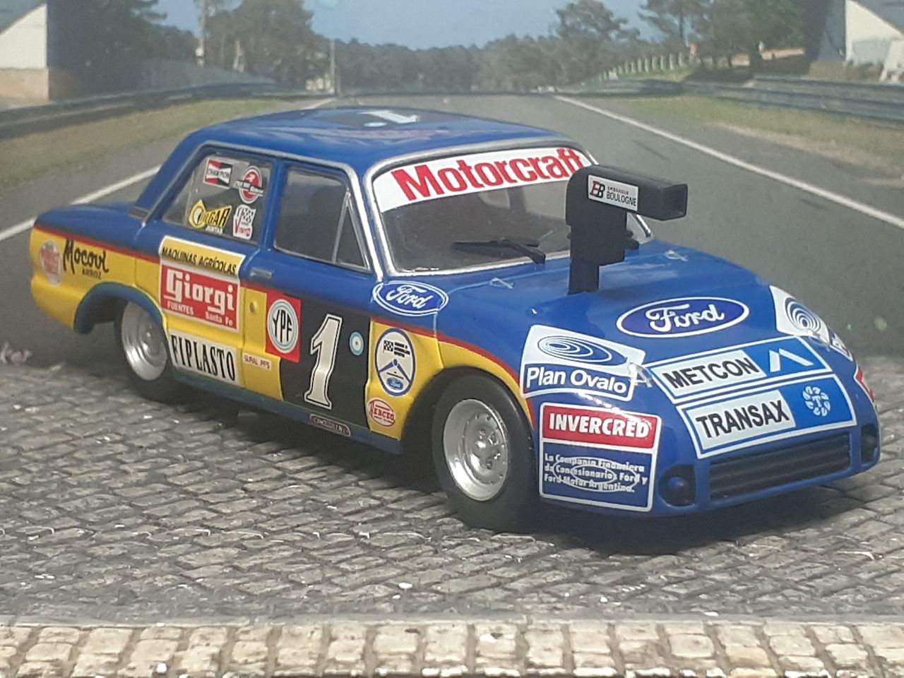 Ford Falcon – TC 1978 – 1:43 Ortúzar