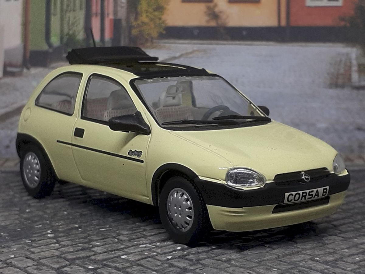 Opel Corsa Swing – 1995 – 1:43 Ortúzar