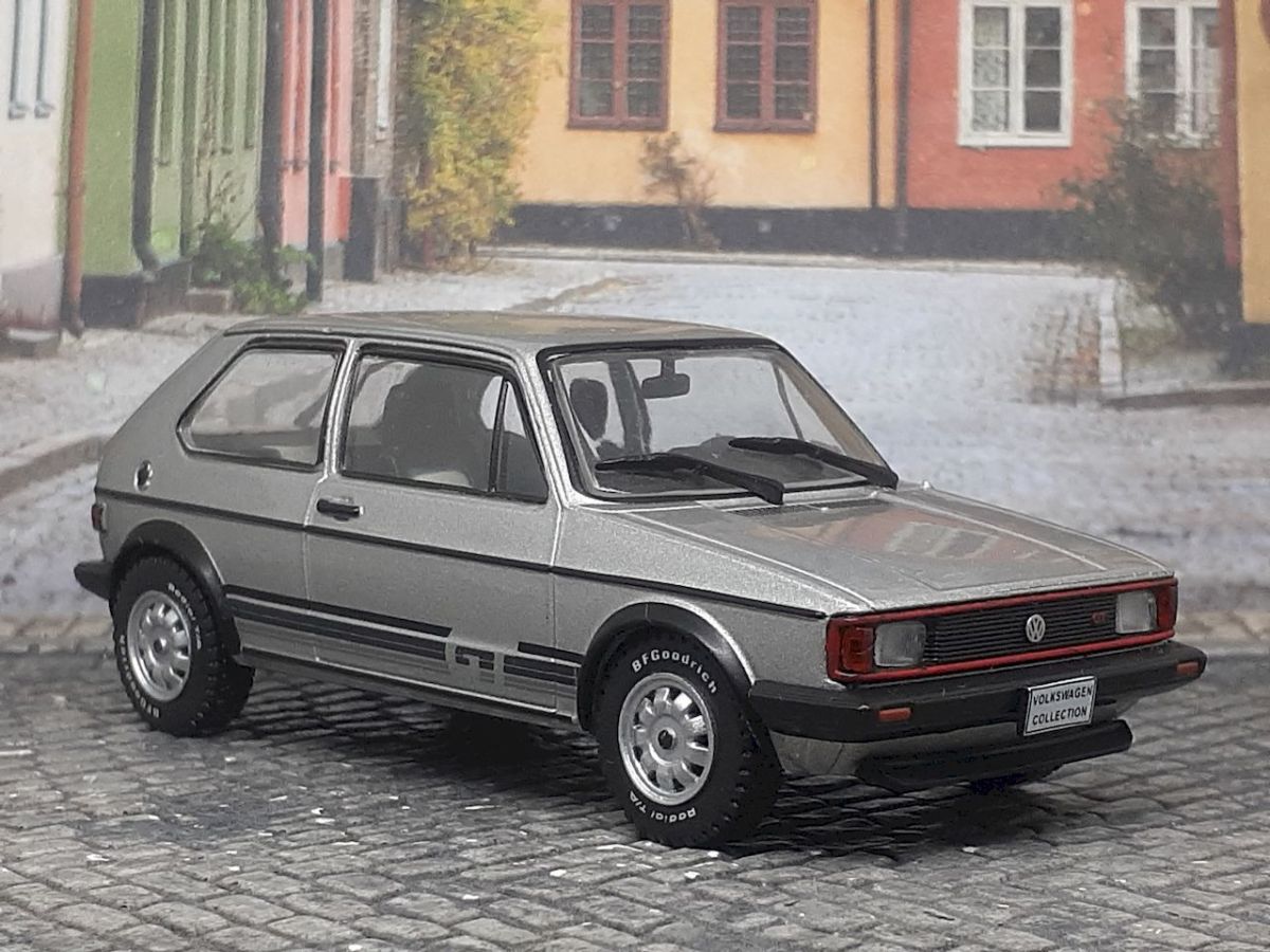 VW Caribe GT – 1984 – 1:43 Ortúzar