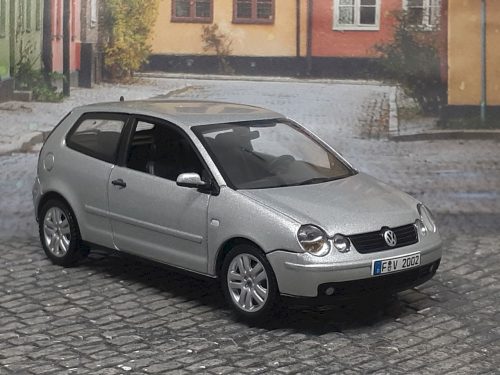 VW Polo – 2002 – 1:43 Ortúzar
