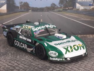 Chevrolet Chevy – TC 2018 – 1:43 Ortúzar