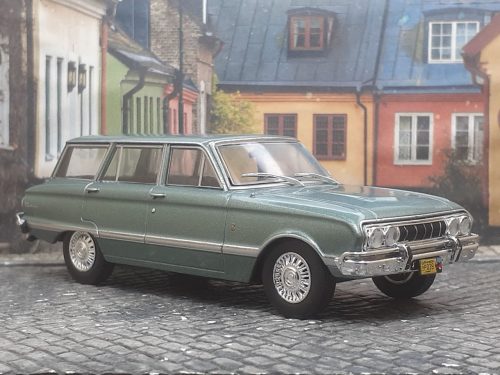 Ford Falcon Rural – 1970 – 1:43 Ortúzar
